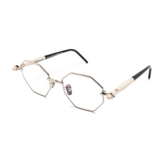 Kuboraum unisex, Accessoires, Gris, Taille: 50 MM P74 LGC Optical Frame