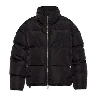 Dsquared2 Femme, Vestes, Noir, Taille: 40 FR Doudoune