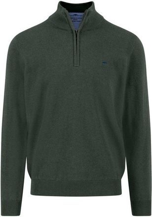 Fynch-Hatton Troyer mit Logo Stickerei