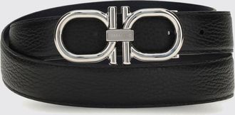 Ferragamo Ceinture FERRAGAMO Homme couleur Bleu Marine