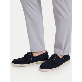 HUGO BOSS Halbschuhe BOSS Sienne 50563130 Dunkelblau