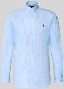 Polo Ralph Lauren Freizeithemd mit Knopfleiste