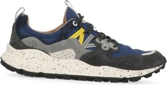 Flower Mountain Low-Top Sneaker - Yamano 3 Sneakers - Gr. 42 (EU) - in Blau - f&uuml;r Damen