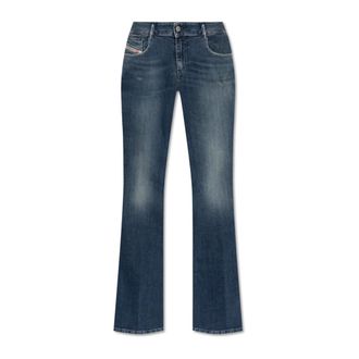 Diesel Jeans 1969 D-Ebbey - - Jeans - Damen - Blau - W29