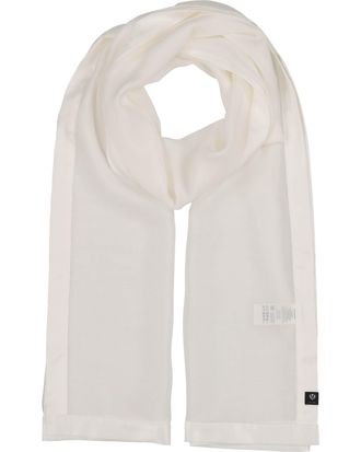 Fraas Stola Damen aus 100% Seide - 60 x 180 cm Größe - Schicker Seidenschal für festliche Anlässe