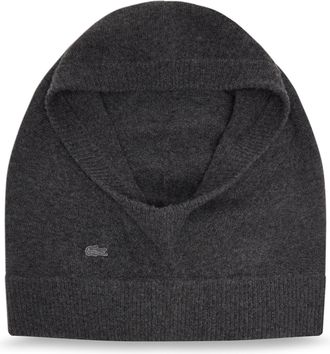 Lacoste Balaklava Lacoste RE4169 Grau