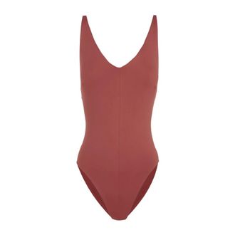 Cortana Umi- roter Badeanzug- - - Swimwear - Damen - Rot - L