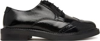 Geox Halbschuhe D Serilda D56WYD 67 C9999 Schwarz