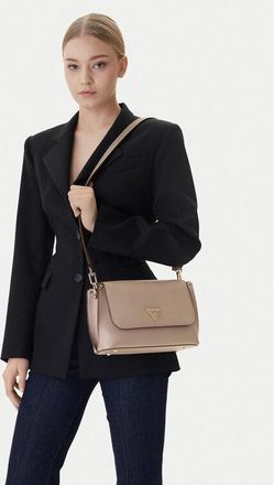 Guess Handtasche Meridian II HWBG69 74200 Beige