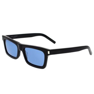 Saint Laurent Rechteckige Sonnenbrille SL 461 Betty - - Accessories - Damen - Schwarzk - 54 MM