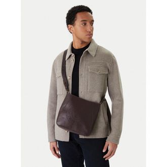 Aeronautica Umh&auml;ngetasche Aeronautica Militare 252BO1146DPL00308 Braun