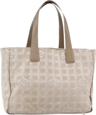 Chanel Damen, Pre-Owned, Beige, ONE SIZEGröße