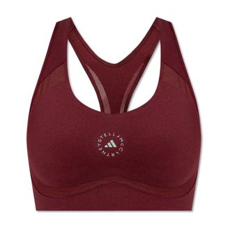 adidas by Stella McCartney Femme, Sport, Rouge, Taille: 38 FR Haut de training