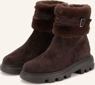 Paul Green Boots braun