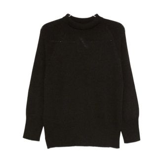 Marella Femme, Pulls, Brun, Taille: 40 FR Ismaele Sweater