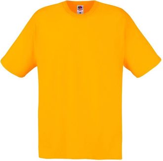 Fruit Of The Loom Mens Screen Stars Original Full Cut Short Sleeve T-Shirt