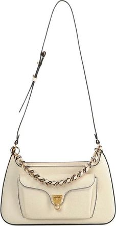 Coccinelle Femme, Sacs, Beige, Taille: ONE Size Sac &agrave; main Grained