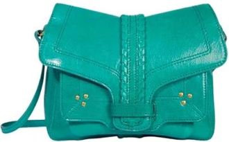 Jerome Dreyfuss Femme, Sacs, Bleu, Taille: ONE Size Harry S Mini Shoulder Bag