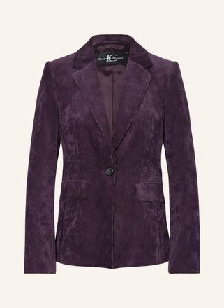 Luisa Cerano Luisa Cerano Cordblazer lila