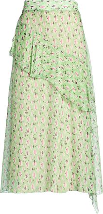 B.YU HOSEN & R&Ouml;CKE - Midi-R&ouml;cke auf YOOX.COM