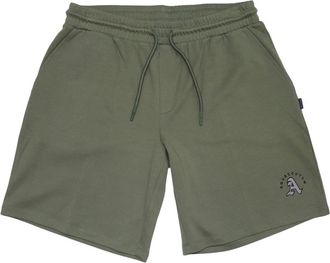 Aquascutum Shorts f&uuml;r Herren (Milit&auml;rgr&uuml;n)
