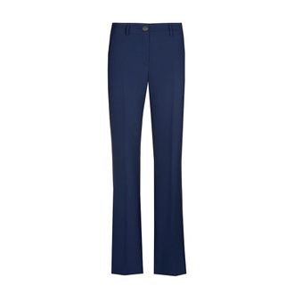 Marie M&eacute;ro Damen, Hosen, Blau, XLGr&ouml;&szlig;e