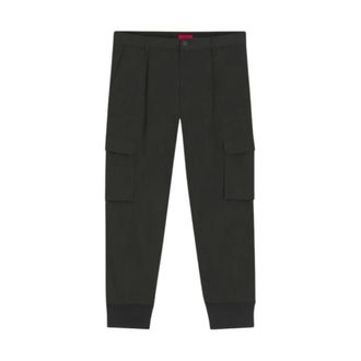 HUGO BOSS Herren, Hosen, Schwarzk, XLGr&ouml;&szlig;e