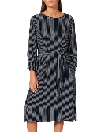 Cinque Damen Cidoc Kleid, Blau (Marine 69), (Herstellergr&ouml;&szlig;e: 36)