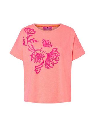 Lieblingsst&uuml;ck T-Shirt DahliaL 68% Polyester, 28% Baumwolle, 4% Elasthan