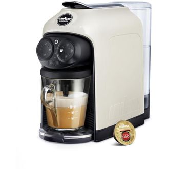LavAzza Des&eacute;a Pad-Kaffeemaschine 1,1 l Vollautomatisch