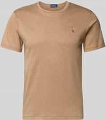 Polo Ralph Lauren Regular Fit T-Shirt aus reiner Baumwolle