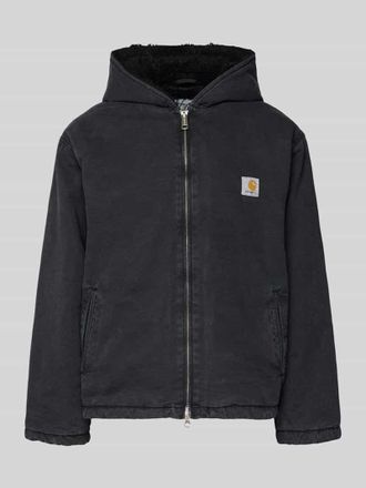 Carhartt Work in Progress Jacke mit Zweiwege-Reißverschluss Modell MITCH