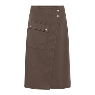 Inwear Midir&ouml;cke - - Skirts - Damen - Braun - L