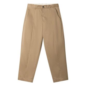 Nine In The Morning Herren, Hosen, Beige, SGr&ouml;&szlig;e