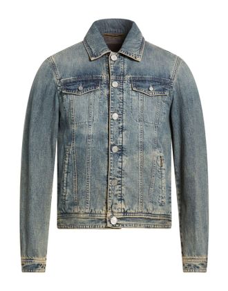 Moorer JACKEN & M&Auml;NTEL - Jeansjacken/M&auml;ntel auf YOOX.COM