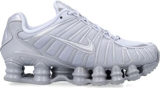 Nike Femme, Chaussures, Gris, Taille: 40 EU Shox TL