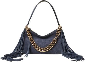 Twinset Femme, Sacs, Bleu, Taille: ONE Size Liliane Shoulder Bag