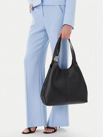 Coccinelle Handtasche E1 SHA 11 01 01 Schwarz