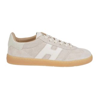 Hogan Damen, Schuhe, Beige, 36 1/2 EUGr&ouml;&szlig;e