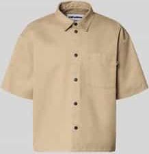 Review Relaxed Fit Freizeithemd mit Brusttasche