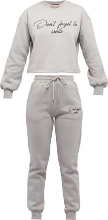 Tom Barron Jogginganzug