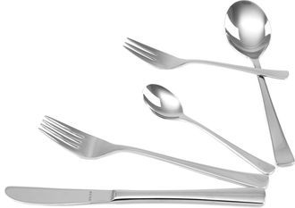 Solex Karina Besteckset 60 teilig für 12 Personen