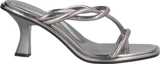 DKNY SCHUHE - Zehentrenner auf YOOX.COM