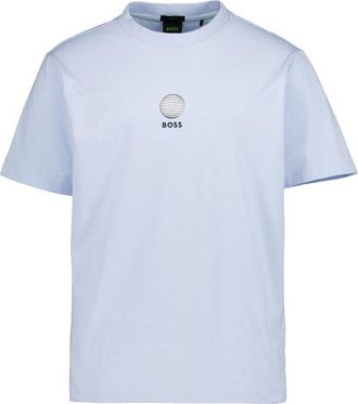 HUGO BOSS Herren T-Shirt blau