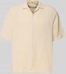 Selected Relaxed Fit Freizeithemd aus reiner Baumwolle Modell RLXCAL