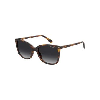 Polaroid Damen, Accessories, Braun, 55 MMGr&ouml;&szlig;e