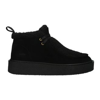 Blackstone Femme, Chaussures, Noir, Taille: 40 EU Enjar Saala - El427 Black - Baskets (mid)