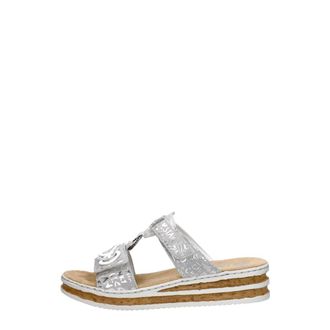 Rieker Damen, Schuhe, Grau, 39 EUGr&ouml;&szlig;e