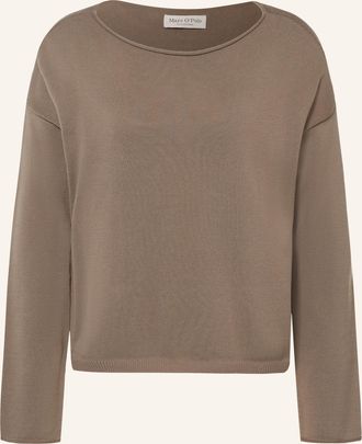 Marc O'Polo Marc Opolo Pullover braun