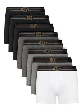 CR7 Cristiano Ronaldo Boxershorts-Set 8109-49 Bunt